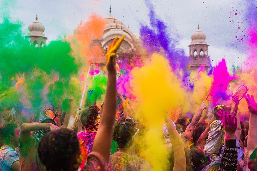Holi Festival