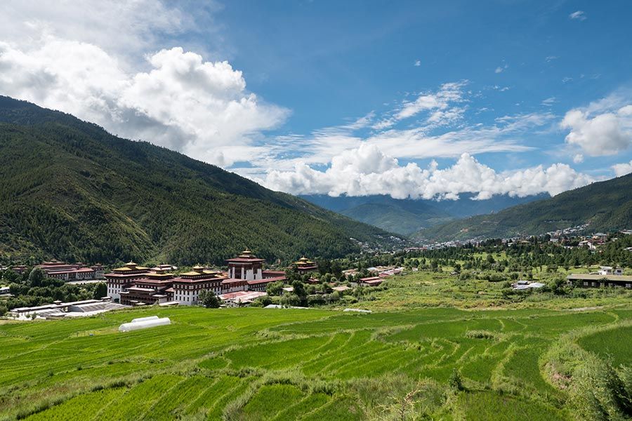 Bhutan: the country